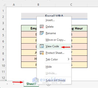 How To Split A Sheet Into Multiple Sheets Based On Rows In Excel