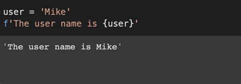 python f strings formatted string literals syntax and examples