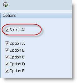 Select Deselect All Options In A Dynamically Created Ion Select Ionic