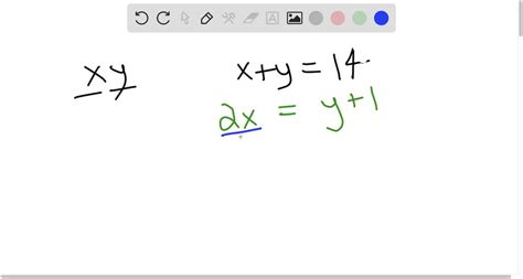solved in a two digit number the sum of the digits is 14 twice the tens digit exceeds the