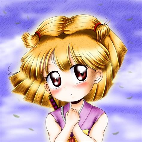 Orin Akazukin Chacha Image By Kinfuji Zerochan Anime Image Board