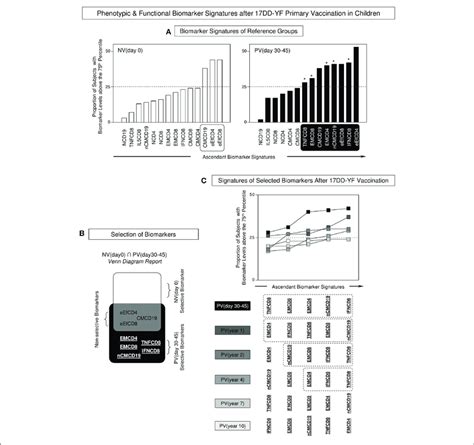 Phenotypic And Functional Biomarker Signatures After 17DD YF Primary