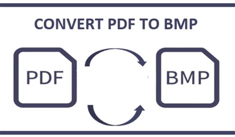 3 Ways To Convert PDF Documents To BMP For Students