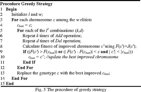 table 1 from wrapper filter feature selection algorithm using a memetic framework semantic scholar