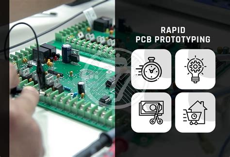 In House PCB Prototyping Rapid PCB Prototyping TTI