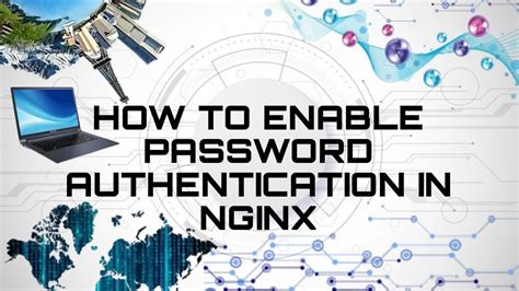 How To Enable Password Authentication In Nginx Access Control User