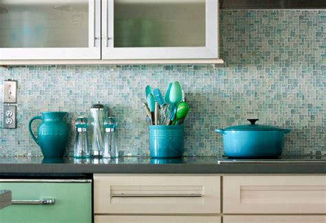 18 Gleaming Mosaic Kitchen Backsplash Designs Decoist