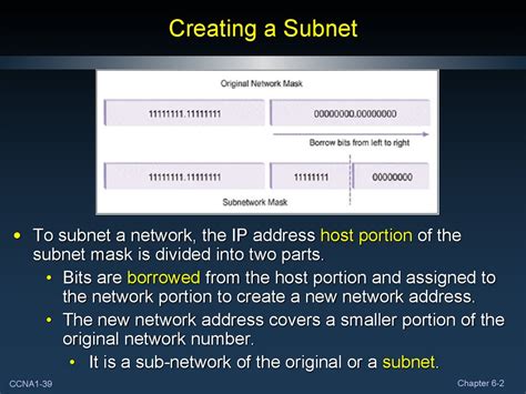 Addressing The Network Ipv Part Ii Online Presentation