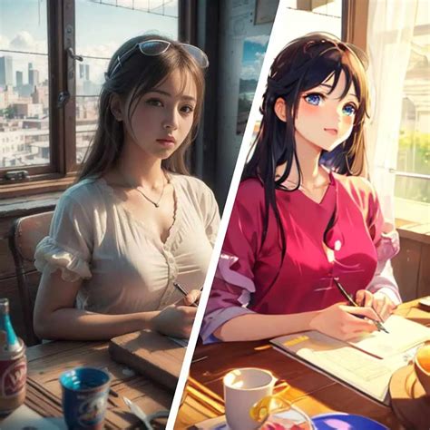 Free Lesbian AI Art Generator