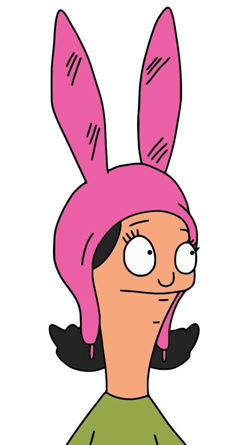 Louise Belcher Bobs Burgers 5 By Frasier And Niles On Deviantart