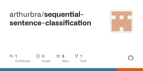 github arthurbra sequential sentence classification