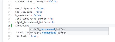 Visual Studio Code Variable Name Autocomplete For VSCode Language