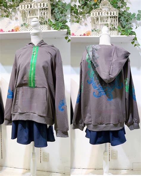 Favorite池袋店 On Twitter 新入荷商品のご案内 ミミカ・モーフさんデザインコラボ企画 ミミカ・モーフデザインパーカー Ffcomimika ￥21978