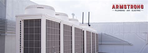 Different Types Of HVAC Systems For Commercial Buildings