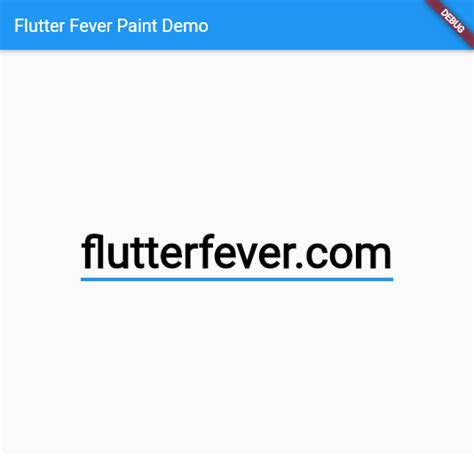 What Is Custom Paint In Flutter And How To Use It FlutterFever