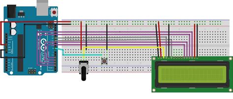 Building An Arduino Game System Setup And Schematics Makertech