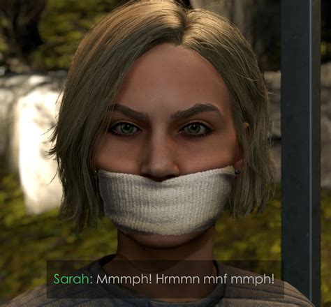Starfield Sarah Morgan Silenced By Deviantlyjohn On Deviantart