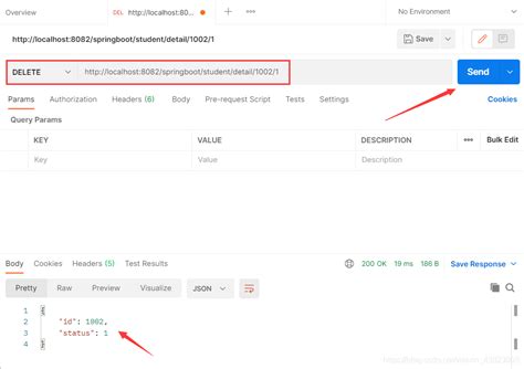 springboot——springboot中使用restful风格 springboot restful csdn博客