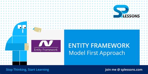 entity framework model first approach splessons