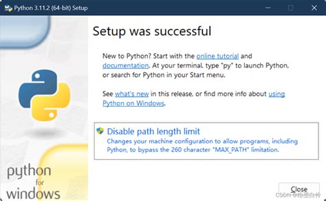 【python】运行环境与开发环境搭建 python运行环境和开发环境 csdn博客