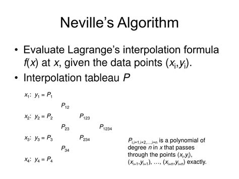 ppt chapter 3 interpolation and extrapolation powerpoint presentation id 5757814