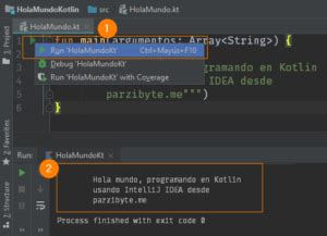 Programar En Kotlin Con IntelliJ IDEA Parzibyte S Blog