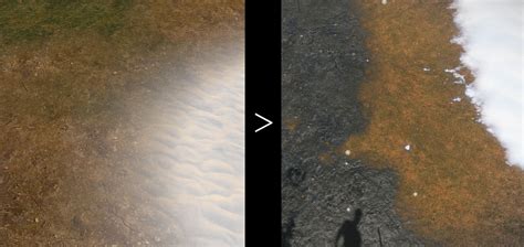 shader for texture blending with a sharp outline questions and answers unity discussions
