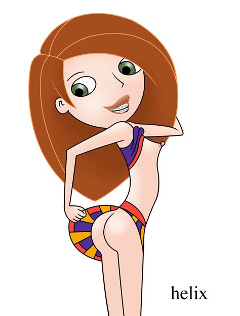 Rule 34 Cheerleader Disney Female Female Only Helix Human Kim Possible Kimberly Ann Possible