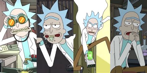 Rick And Morty Rick S 10 Best Qualities