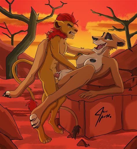 Post 5235498 Jaceapollo Kion Thelionguard Thelionking Zira