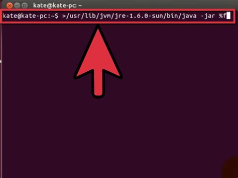 how to run a jar java file 7 steps with pictures wikihow