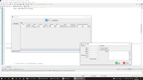 java can t dynamically refresh jtable stack overflow