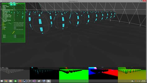 OpenGL Depth Cubemap With Geometry Shader Not Rendering Correctly