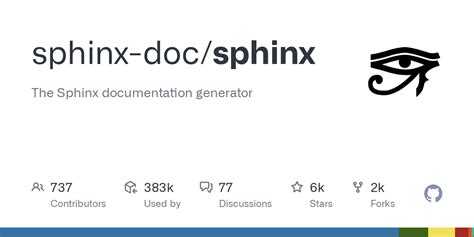 GitHub Sphinx Doc Sphinx Main Repository For The Sphinx
