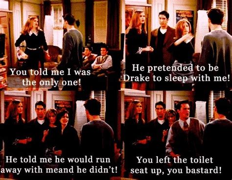 Pin By Stacie Turner On F R I E N D S Friends Scenes Friends Moments