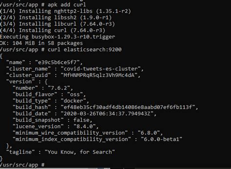 elasticsearch connection refused design corral