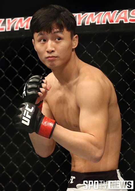 UFC 단독 인터뷰 최두호 전 누구든 다 이길 수 있습니다