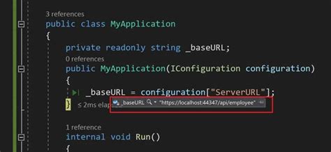 Read Configuration From Appsettings Json In ASP NET Core Guidelines
