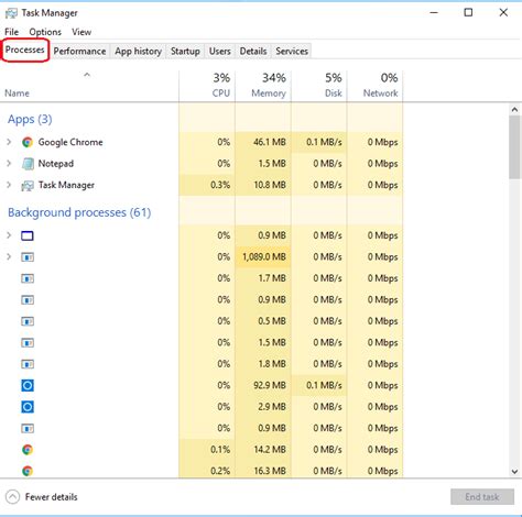 How To Kill A Process In Windows 10