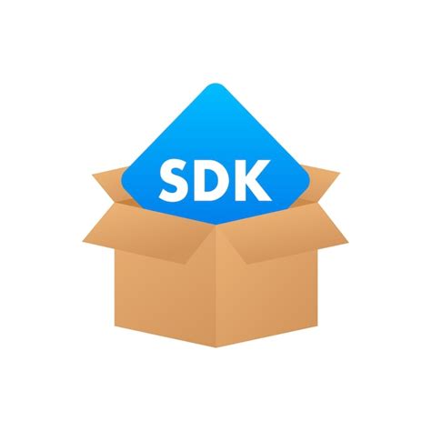 Premium Vector Sdk Software Development Kit Icon Vector Stock