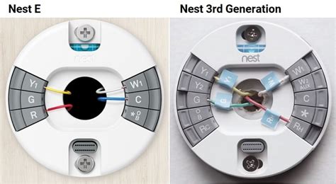 Wiring A Google Nest
