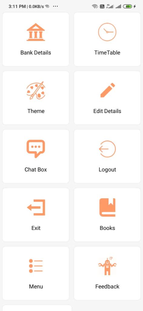 Package React Native Menu Viewer