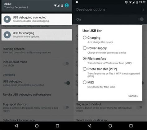 Fix Android File Transfer On Mac Not Working Check These Tips Dr Fone