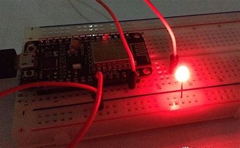 esp8266使用micropython进行开发 趣讨教