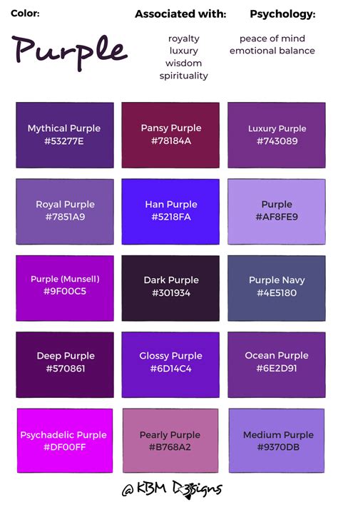 Purple Is The Color For Everyone Who Wants To See It In Their Eyeshade