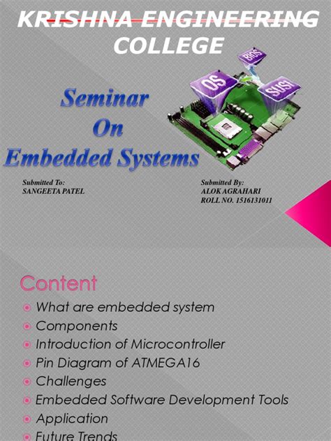 embedded systems pdf embedded system microcontroller