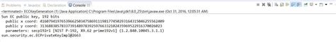 Exception Unwrapping Private Key Java Security Telegraph