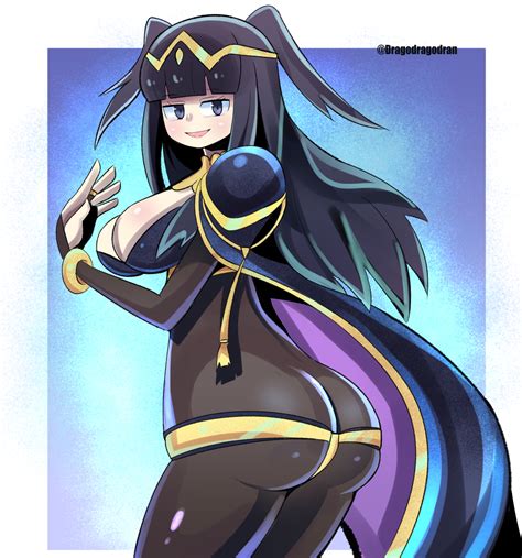 Rule 34 Ass Back View Dragodragodran Female Female Only Fire Emblem Fire Emblem Awakening