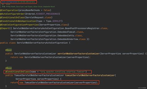 深入理解springboot的自动配置「源码分析 图文详解」 import org springframework boot autoconfigure spri csdn博客
