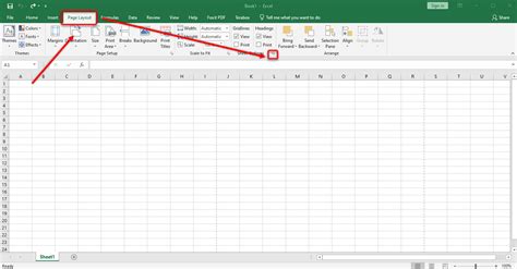 How To Add Page Numbers In Excel